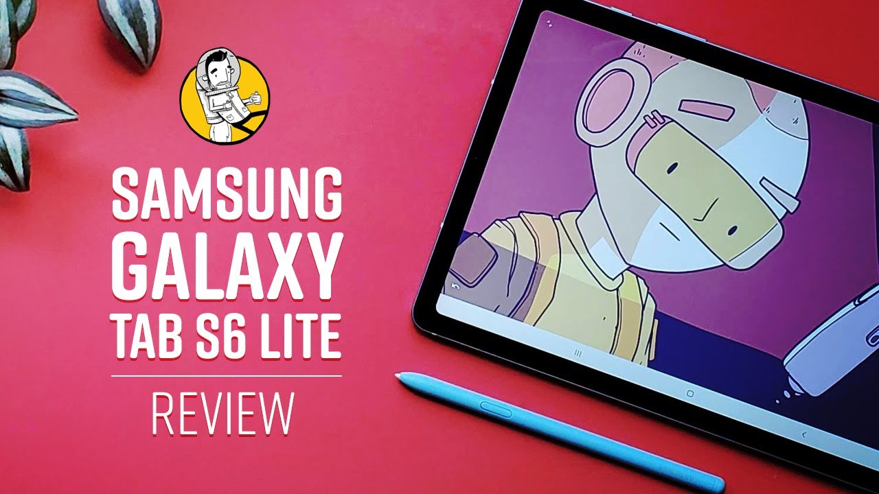 Samsung Galaxy Tab S6 Lite 2020 | Tablet namijenjen radu i zabavi, no ...