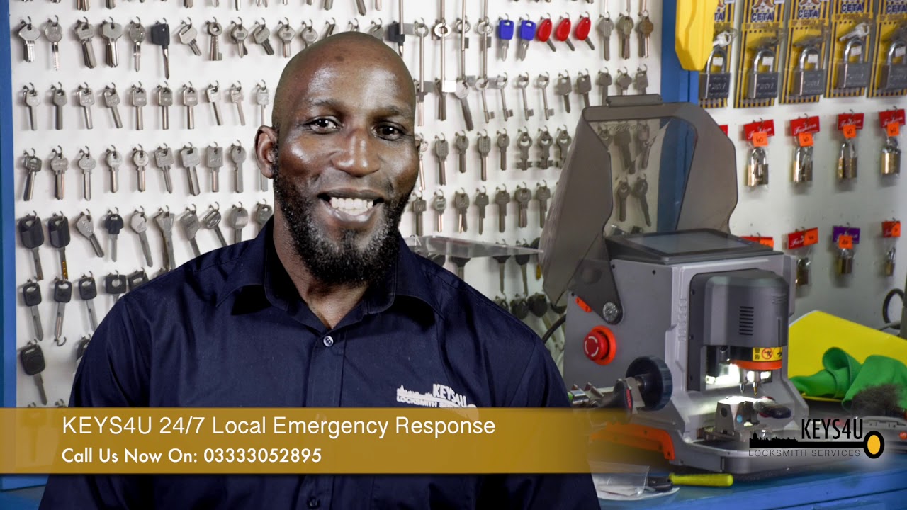 Your Local Emergency Edmonton Locksmiths