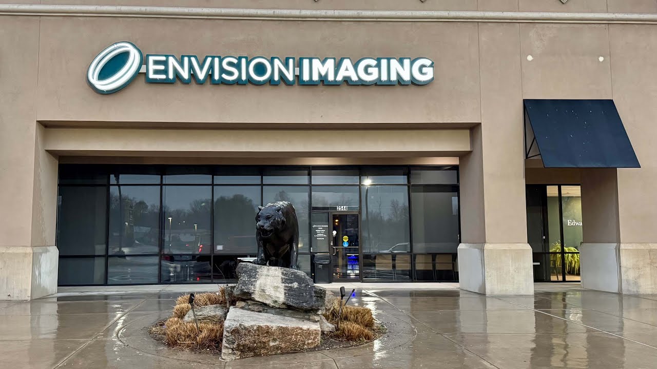 Envision Imaging Broken Arrow