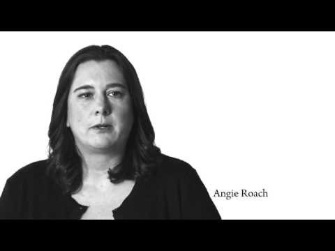Angie Roach - Burn Survivor