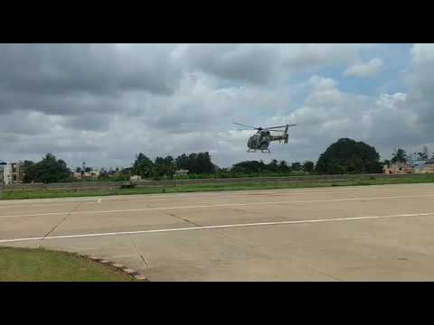 HAL Light Utility Helicopter FIRST FLIGHT – Indian Defence News