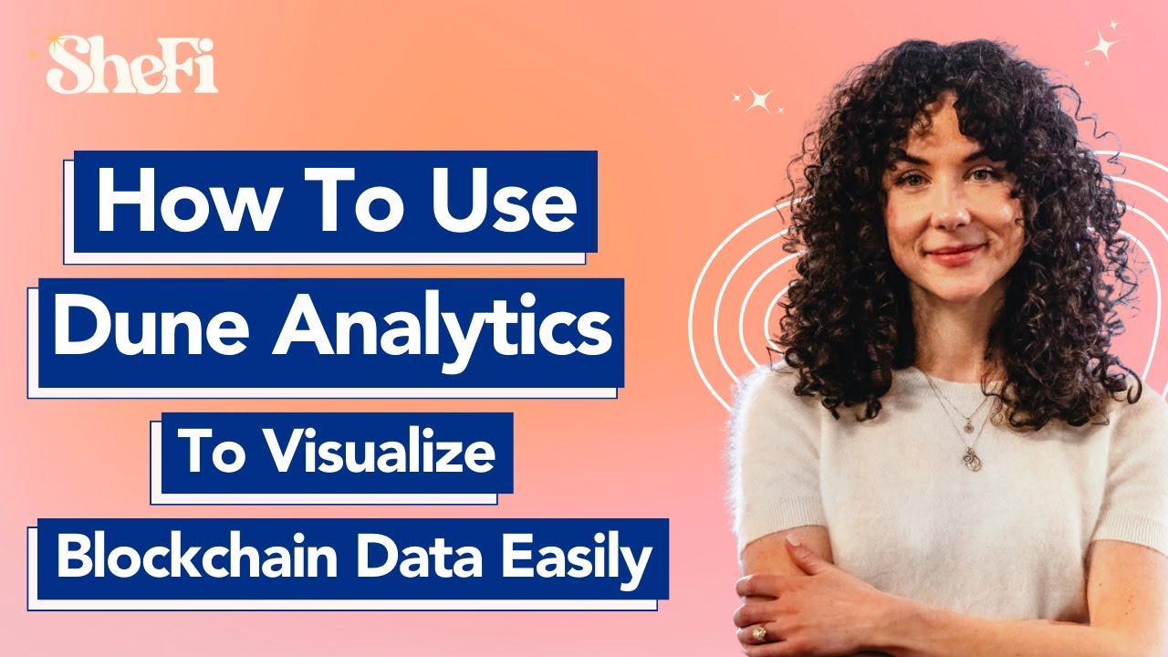 How To Use Dune Analytics To Visualize Blockchain Data Easily