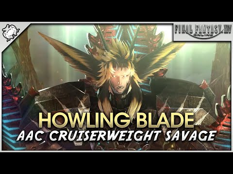 Steam Community :: Video :: FFXIV - Howling Blade (AAC Cruiserweight M4 ...
