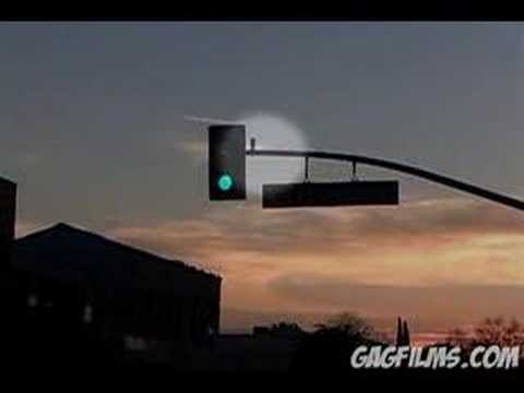 Change traffic lights with a universal remote!