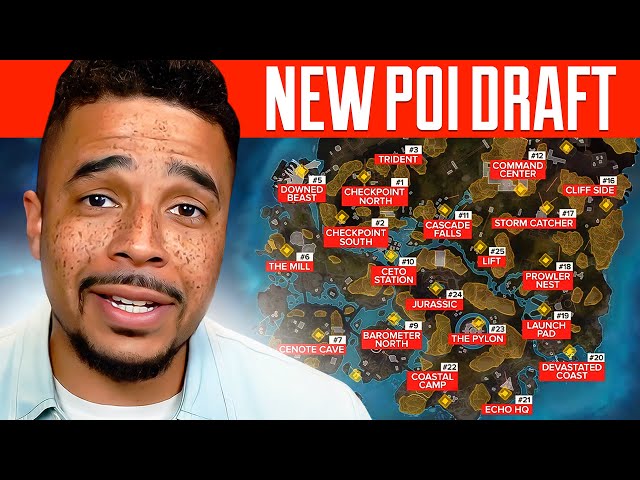 ALGS POI Draft system: Format, seeding, and more