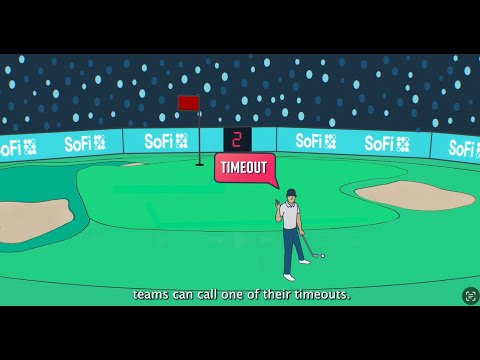 This Is TGL presented by SoFi: Shot Clock, Timeouts & Ref