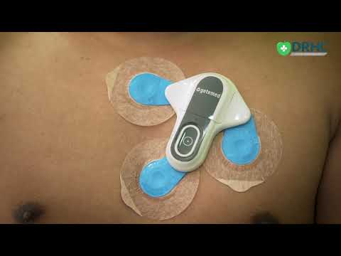 Holter Monitor -14 Days Heart Monitor - DRHC