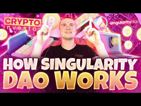 How Singularity Dao Works | Singularity DAO Airdrop | What Is dynDYDX