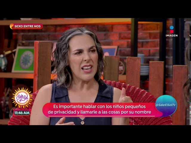 ¿cómo Hablar De Sexo Con Tus Hijosemk 9637