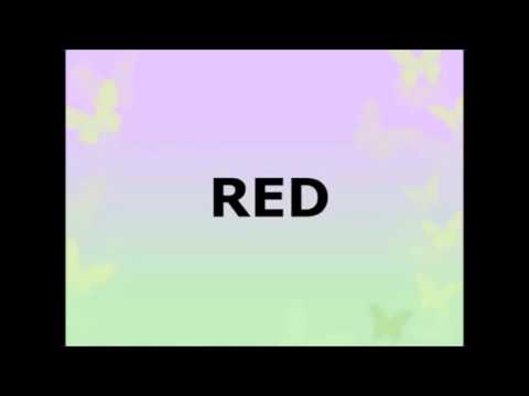 Learn English Reading Three Letter Words ending with ED