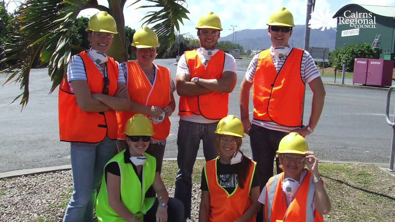 Employment opportunities at Cairns Regional Council