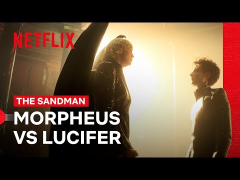 The Oldest Game | The Sandman | Netflix Philippines