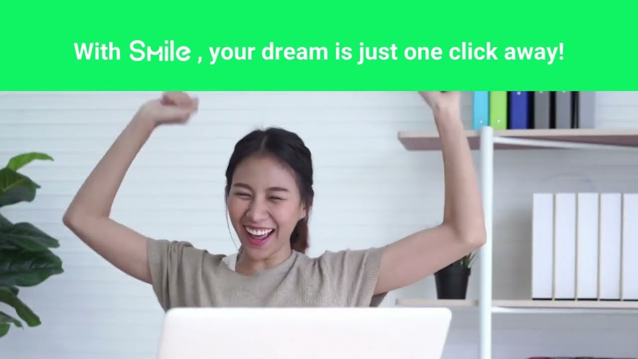 Smile API for Borrowers (w/ Voiceover)