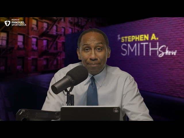 Stephen A. Smith addresses looming Michael Irvin situation - “Beyond my ...