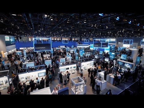 Siemens @ SPS 2019: Digital Enterprise - Thinking industry further!