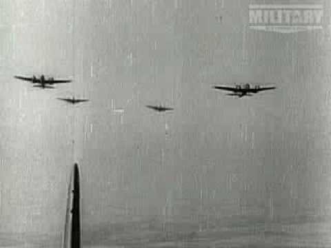 Top Ten Bombers- German Junkers JO-88A-4