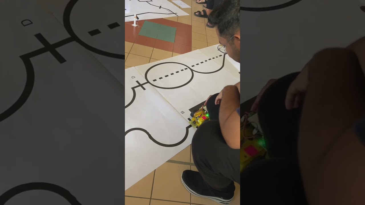 UTM RoboCar Competition 2025 | Faculty of Computing #facultyofcomputing