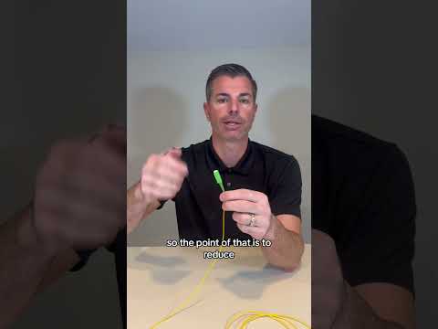 Do you know the difference between UPC and APC polish in fiber optic connectors?