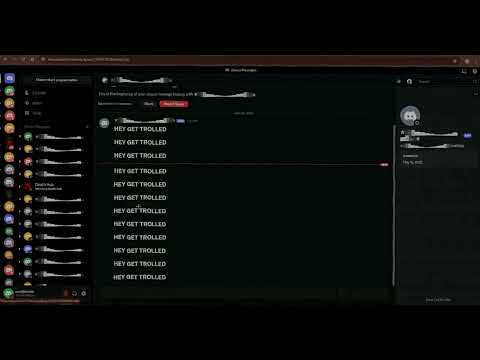 discord dm spammer [ free ]
