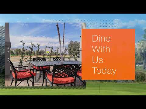 JAX Bar + Dining at Cathedral Canyon