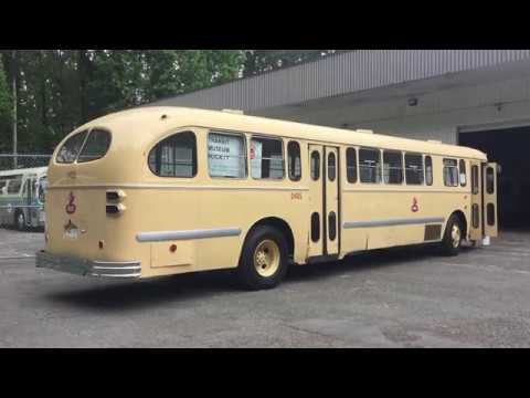 Brill CD-52-TC 3405 test drive