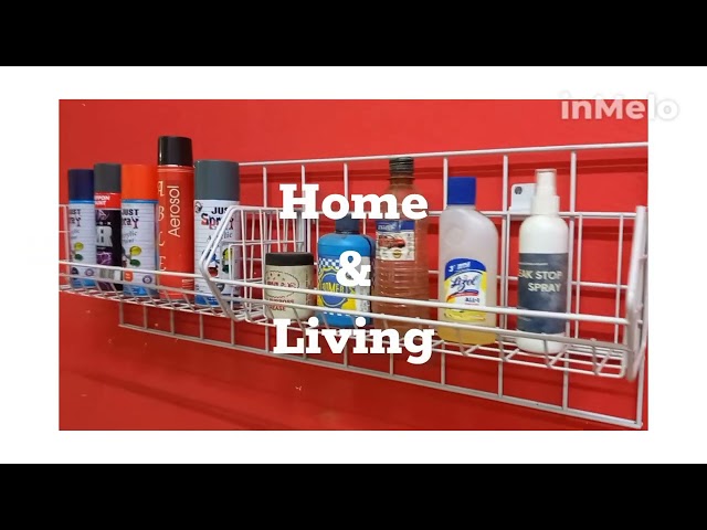 Kitchen Rack - UTILITY FOLDABLE TROLLY Trader - Wholesaler ...