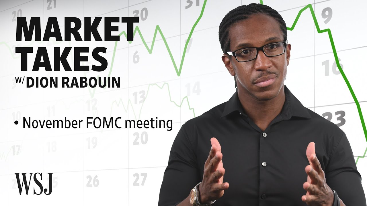 Inside the Fed’s Huge November Decision: Breaking Down the Latest FOMC Meeting | Market Takes