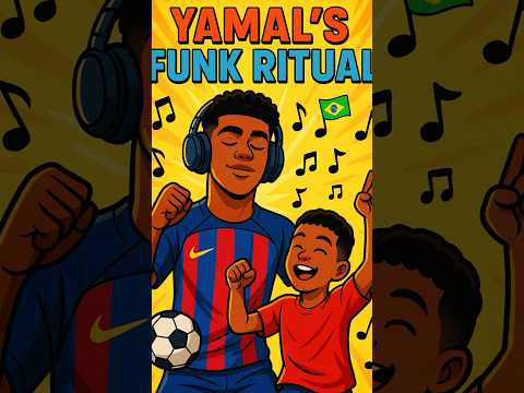 What Yamal Listens to Before Every Game?