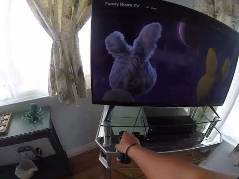 B5371 TV instructions