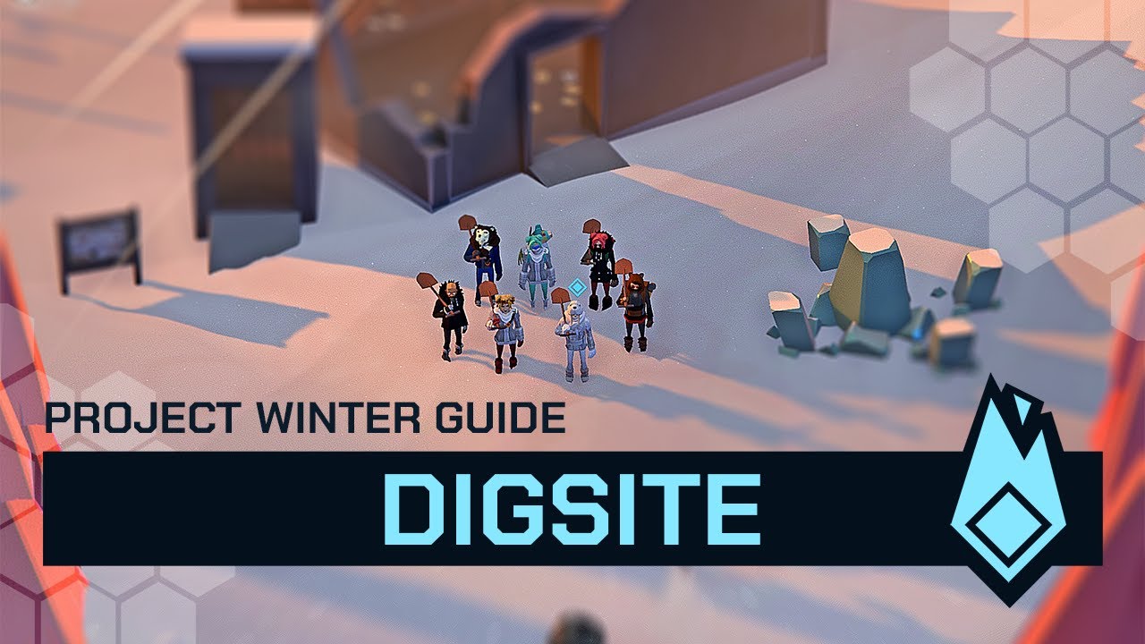 Project Winter: Dig Site Objective Guide
