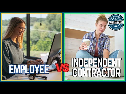 Independent Contractor or Employee? Master the ABC Test & Avoid Misclassification!