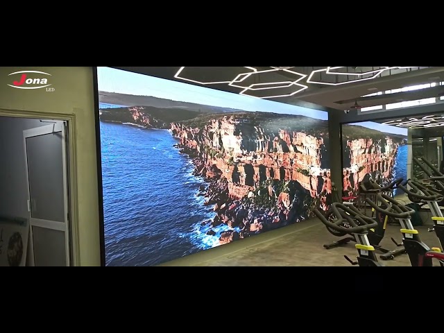 Led Display Panel - High Quality Display Panel Manufacturer from New Delhi