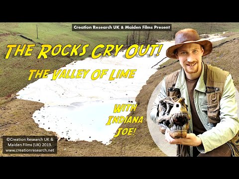 The Rocks Cry Out Project – WELCOME TO CREATION RESEARCH UK