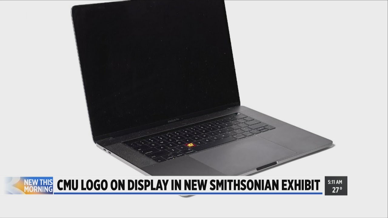 How the CMU logo found its way into the Smithsonian