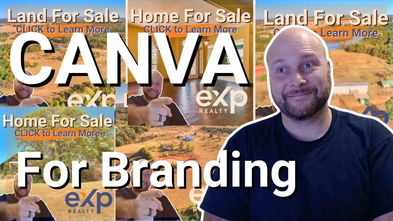 Real Estate Agent tips - How I Use Canva for My Facebook Carousel Ads