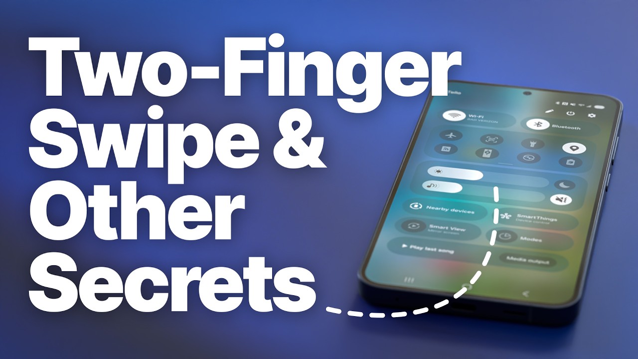 How to Use Quick Settings on Android (Complete Beginner Guide)
