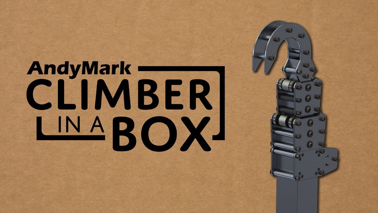 AndyMark Fall 2021 / Winter 2022 Product Launch - General Forum - Chief ...