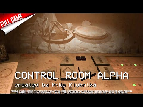 Steam Community :: Video :: Control Room Alpha • Indie Horror Game from ...