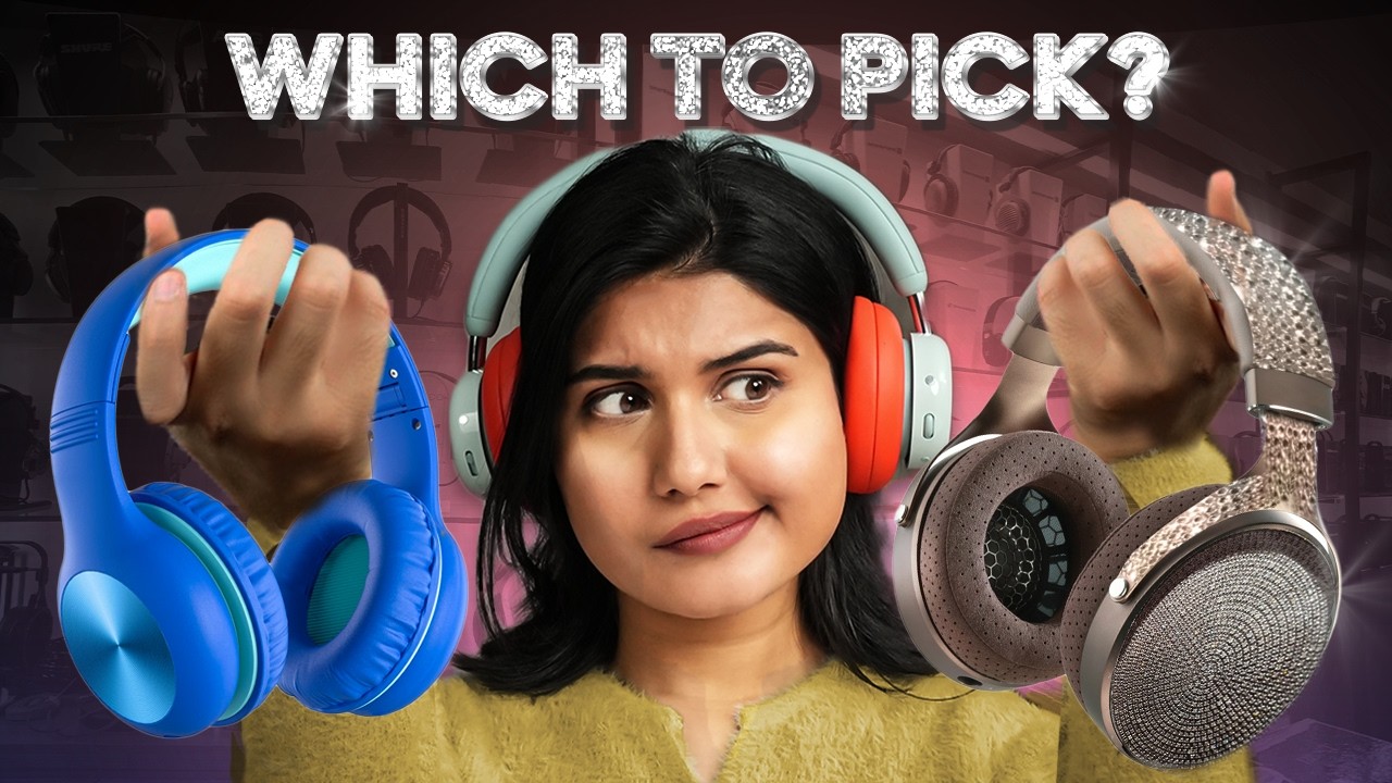 I Tested CHEAP vs EXPENSIVE Headphones - Here’s the Truth!