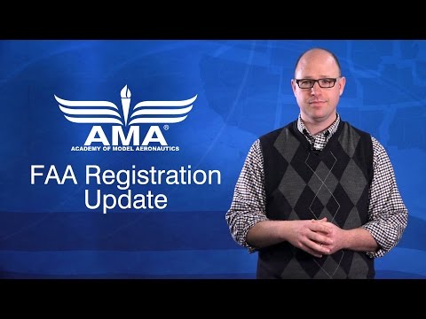 FAA UAS Registration Frequently Asked Questions