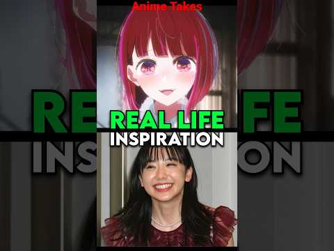Kana Arima is INSPIRED by this Japanese Actor | Oshi No Ko