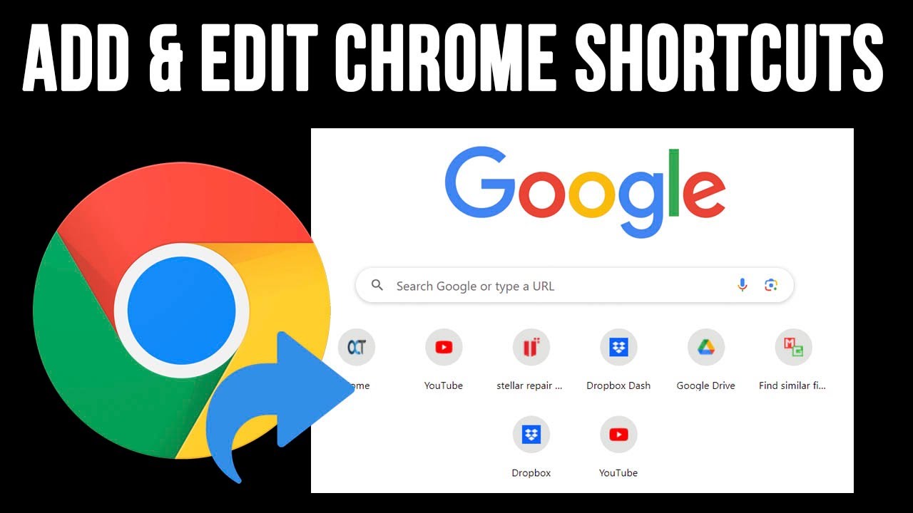 How to Add & Edit Your Google Chrome Homepage Shortcuts (Updated Guide)