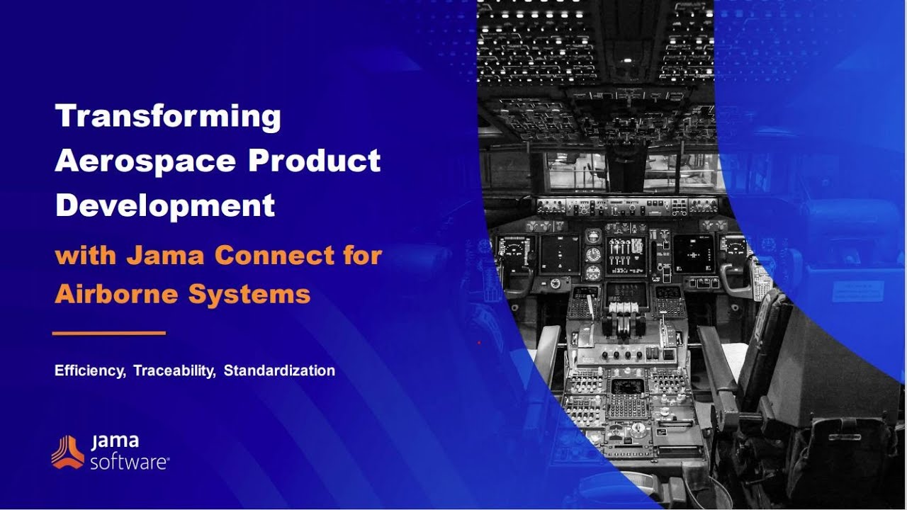 [Webinar] Transformative Airborne Systems Development