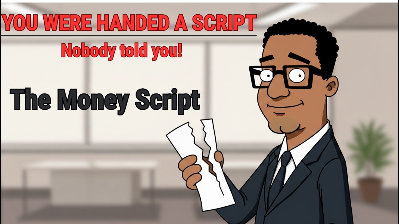 The Money Script: Your Subconscious Is Running Your Finances