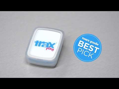 Trax Play voted as #1 GPS Tracker for Kids 2017 by Tom's Guide!