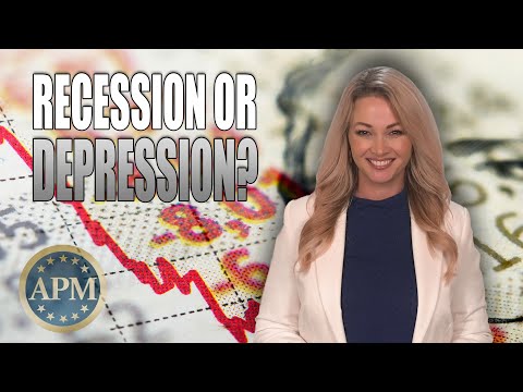 What’s the Difference Between a Recession and a Depression? [Economics Made Simple]