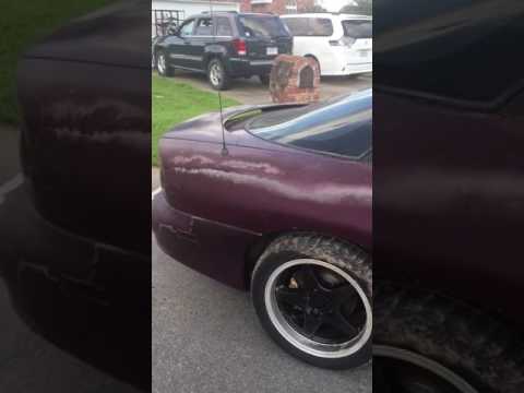 226/234 Lloyd Elliot custom cam LT1 camaro Z28