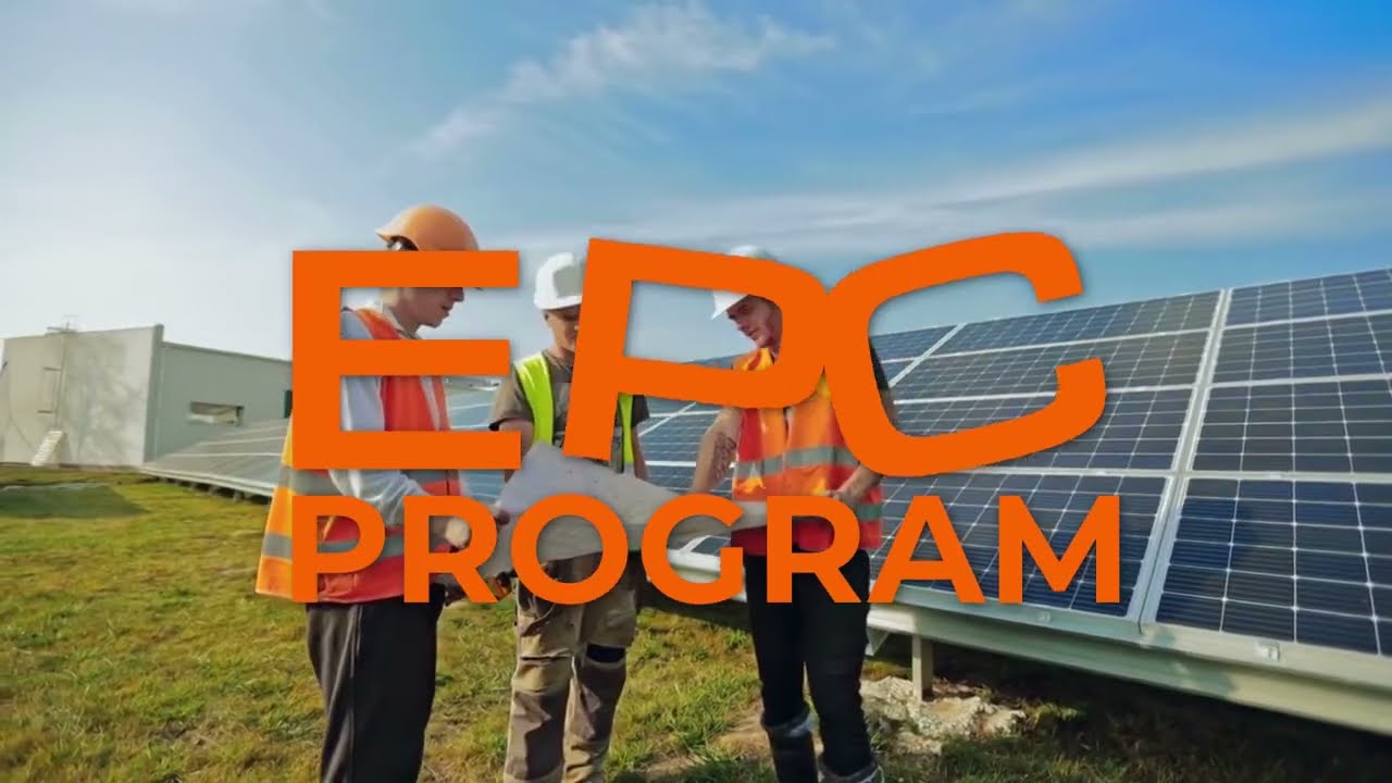 Introducing our cutting-edge EPC program--Engineering, Procurement, and Construction. #ProTerraSolar