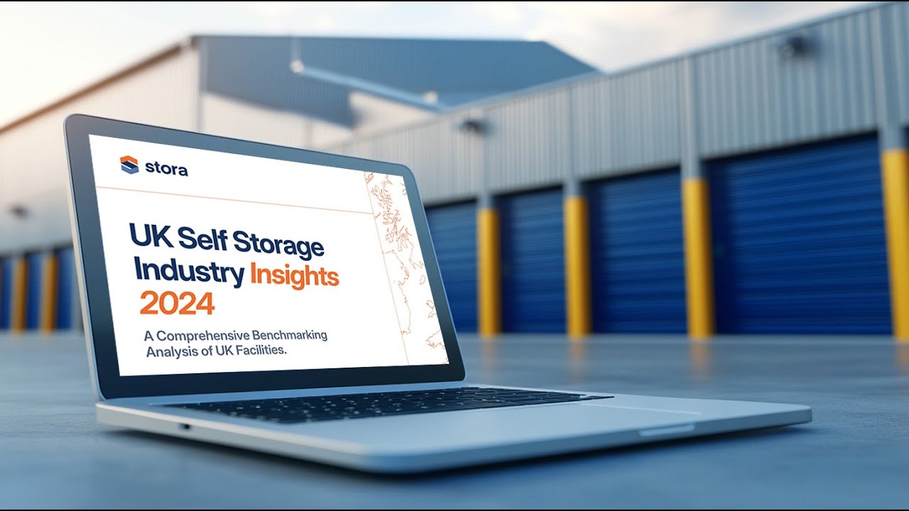 UK Self Storage Industry Insights Report - 2024