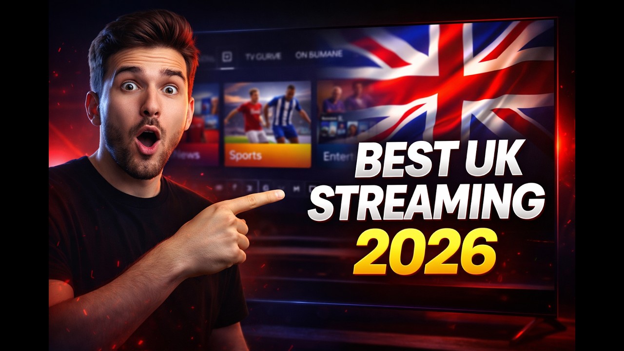 Best IPTV for UK Channels in 2026 — Full Honest Review After Real Testing